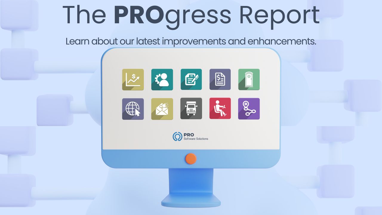 Latest PRO Software Updates | New Features & Enhancements