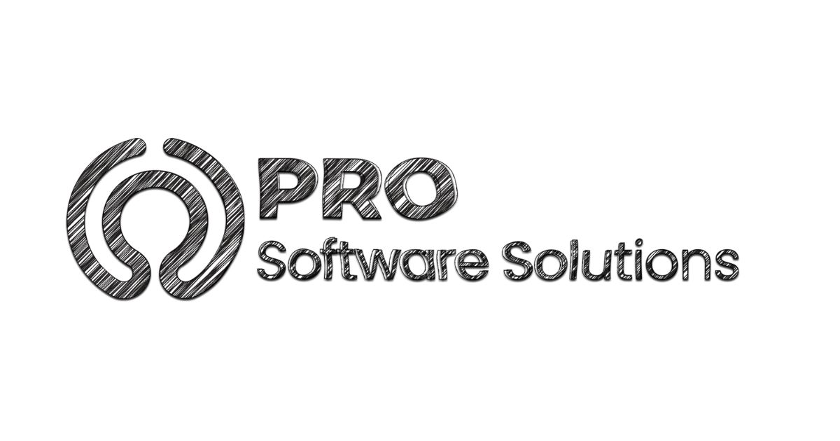 PRO Software Solutions
